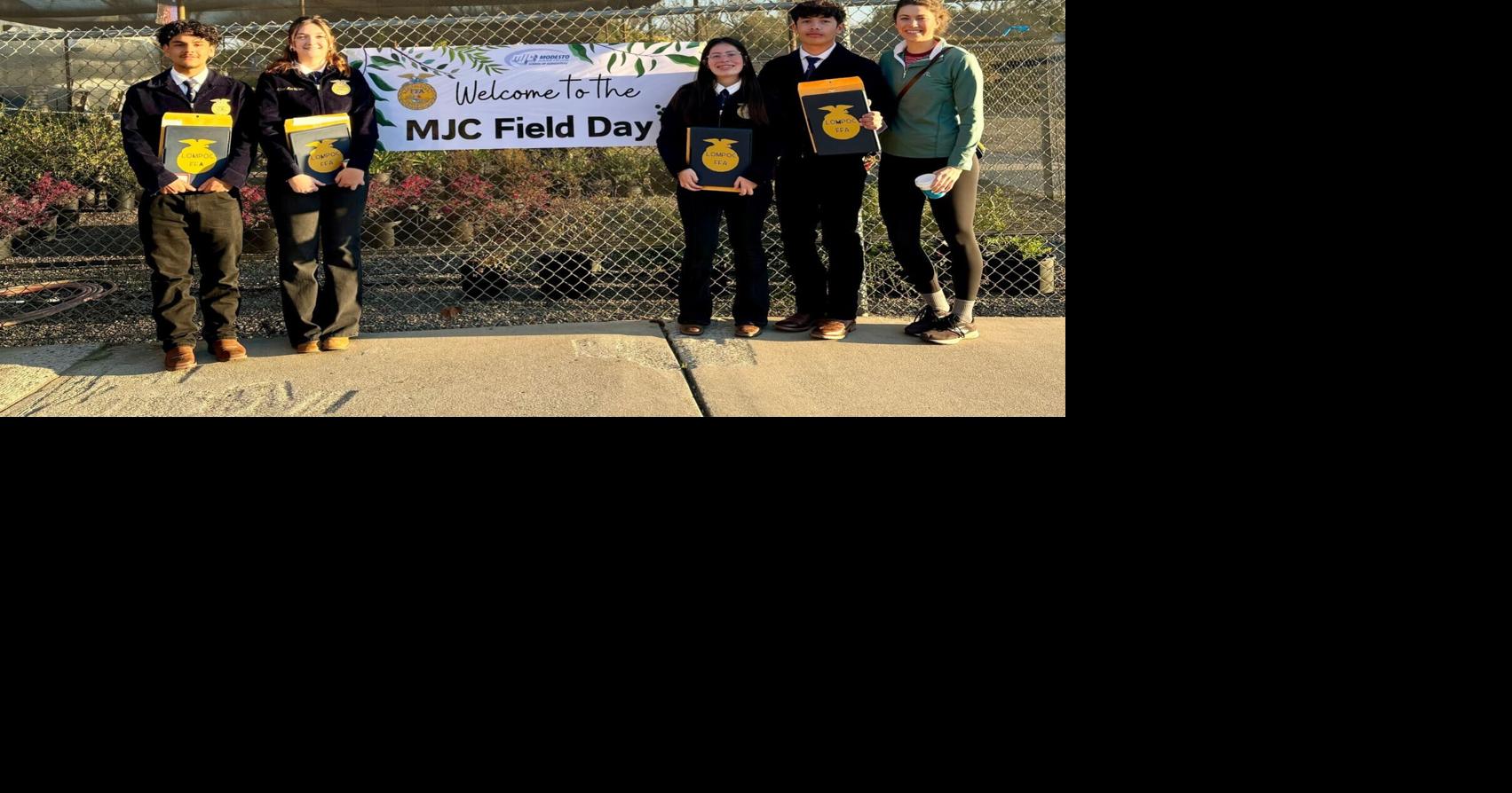 Lompoc High FFA students win big ahead of state finals at CalPoly | Education | lompocrecord.com