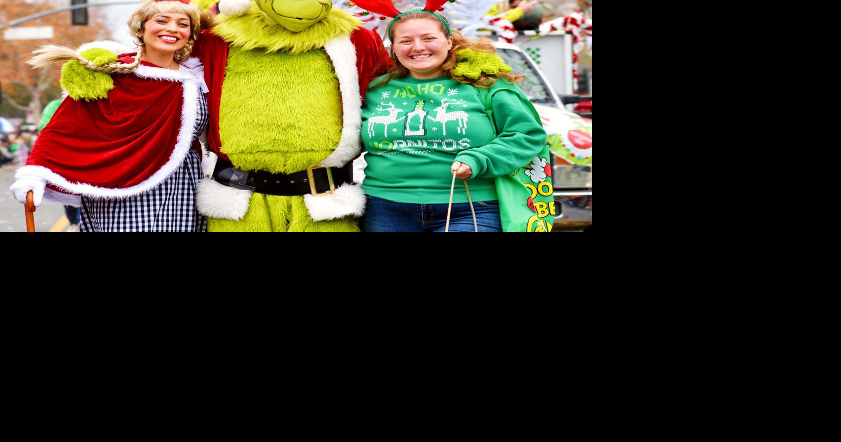 Photos: Julefest Christmas parade returned Saturday to downtown Solvang ...