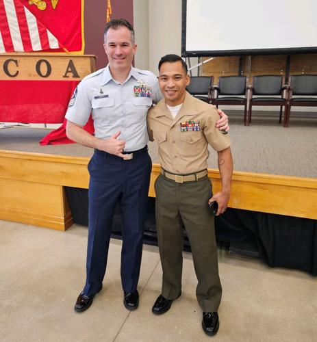 Guardian earns USMC top honors during Space Force-equivalent military ...