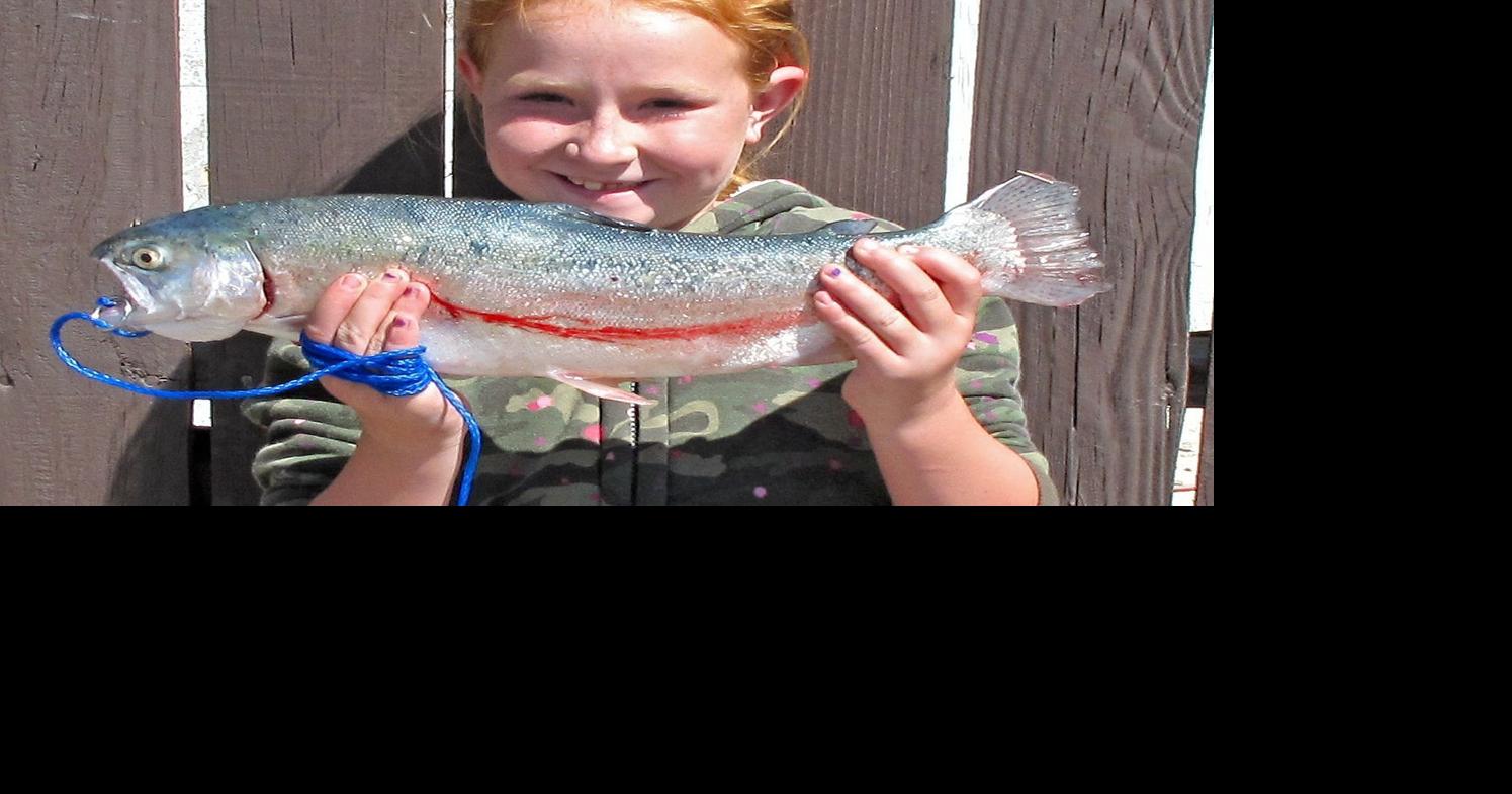 About Town: Neal Taylor Nature Center Fish Derby at Cachuma Lake set ...