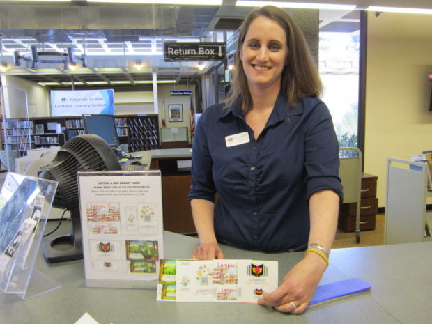 New cards available at Lompoc Library | Local News | lompocrecord.com