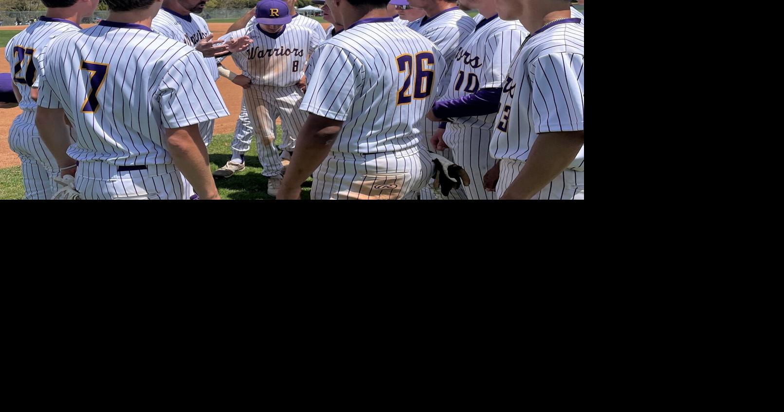 Baseball: Righetti wraps up back-to-back Mountain League titles with ...