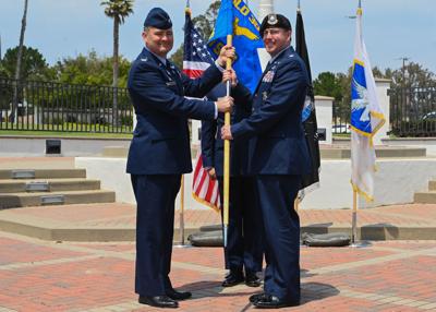 30th Security Forces Squadron change of command | Local News ...