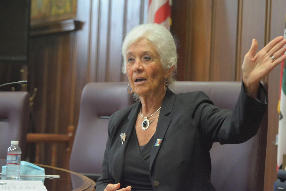 Alice Patino makes third run for mayor of Santa Maria | Government and ...