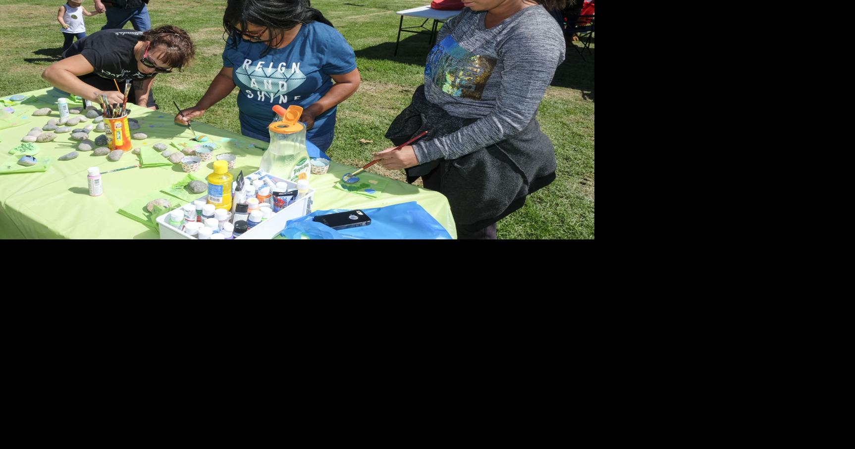 Hundreds celebrate Recovery Day at Lompoc's Ryon Park | Local News ...