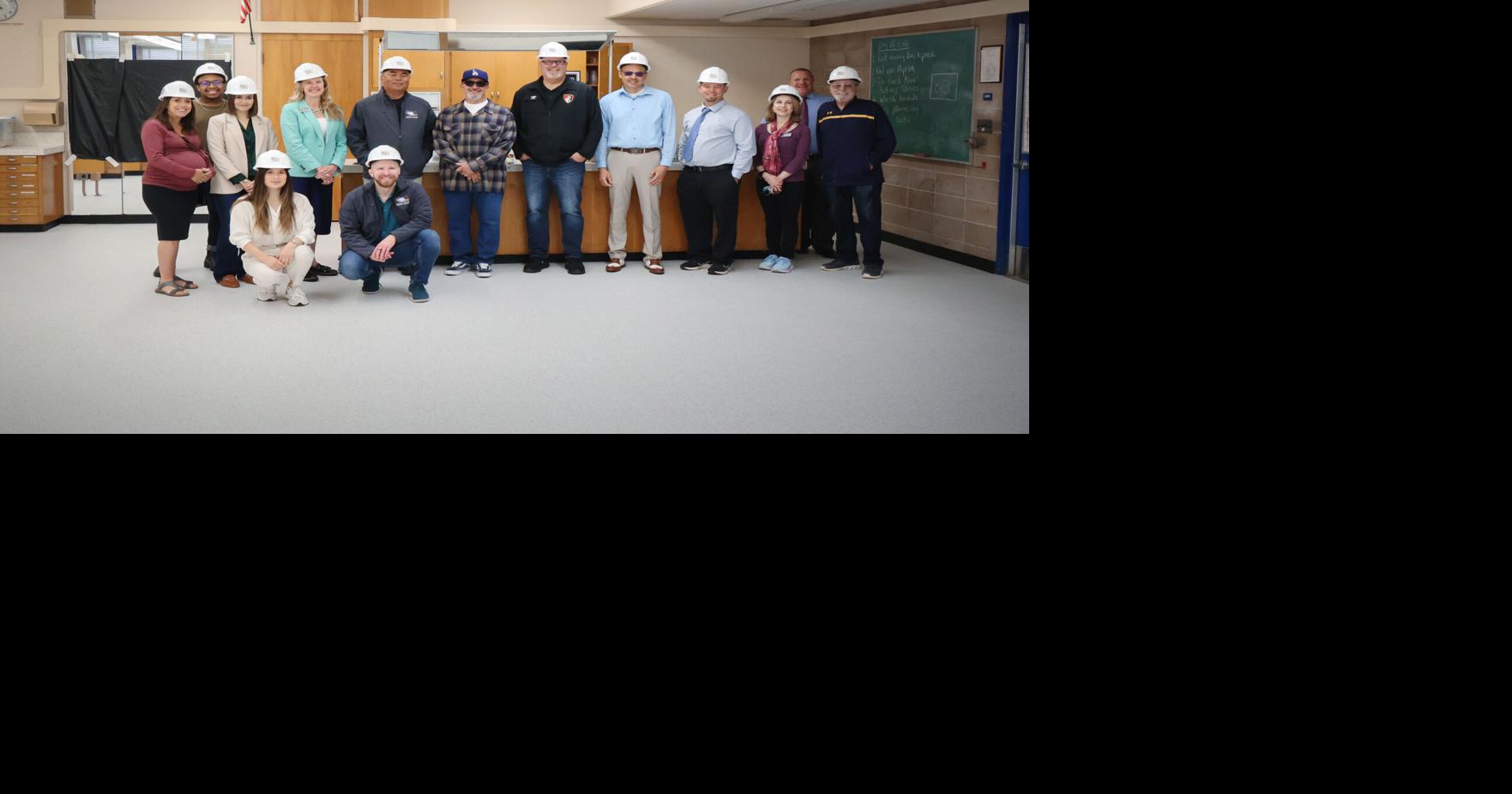 Lompoc Unified breaks ground on first Measure M projects at Cabrillo ...
