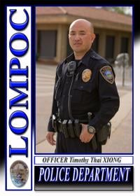 Lompoc police officer arrested for alleged domestic violence | Crime ...
