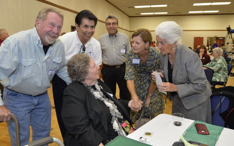 Sister Janet's life of service recognized | Local News | lompocrecord.com
