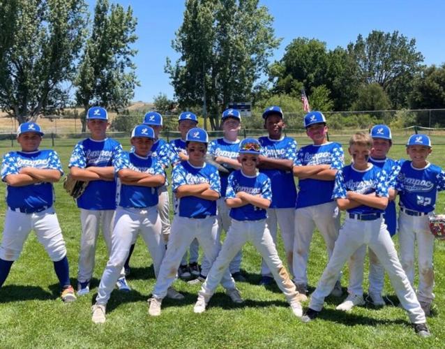 Lompoc 12-year-olds squad three-peats as District 65 Little League ...