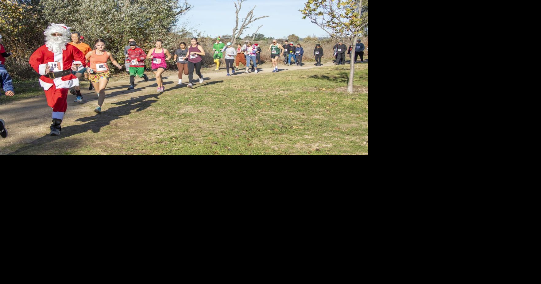 Annual Toys 4 Tots Chase Santa walk/run returns | Lifestyles ...