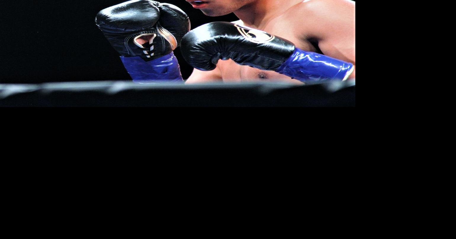 The Rebirth of Karlos Balderas | Boxing | lompocrecord.com