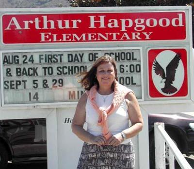 Hapgood gets new principal | Local News | lompocrecord.com