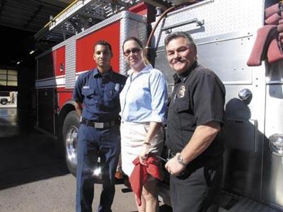 Fire and Ice Ball benefits Lompoc fire department | Local News ...