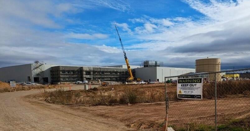 Giant food processing facility near Santa Maria gets OK to puree ...