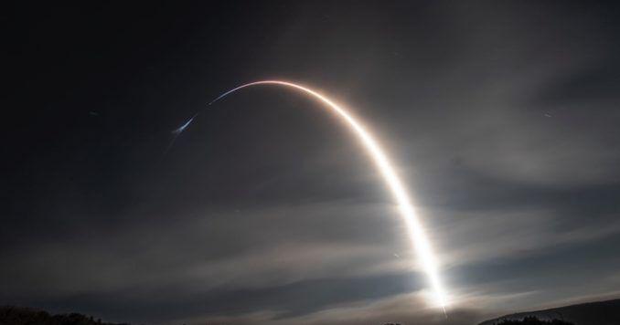 SpaceX resets Falcon 9 launch to Saturday from Vandenberg | Vandenberg ...