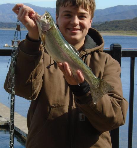 🎣 Cachuma Lake fishing report: With a little perseverance, any fin is ...