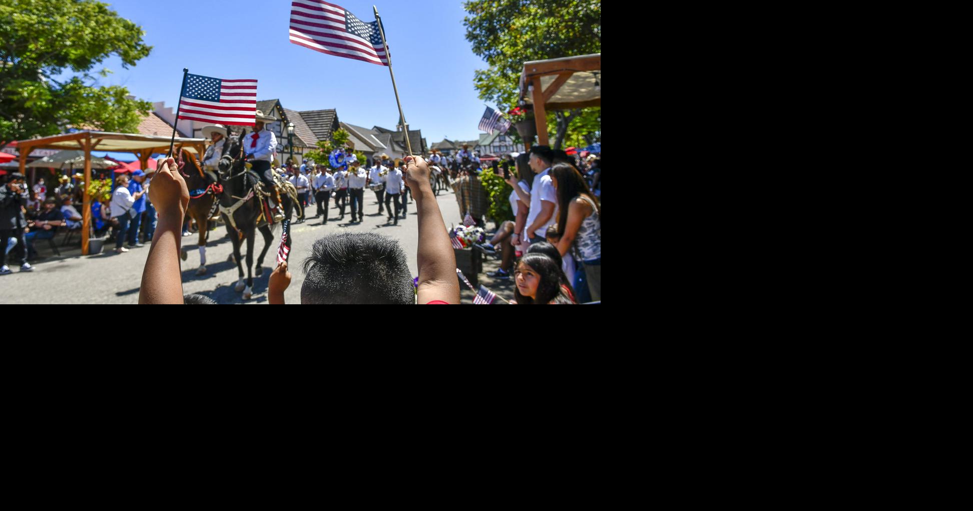 070421 Solvang 4th parade 09.JPG | | lompocrecord.com