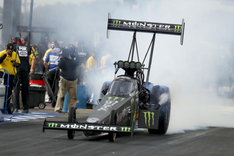 Capps, Johnson in the hunt for NHRA titles | | lompocrecord.com