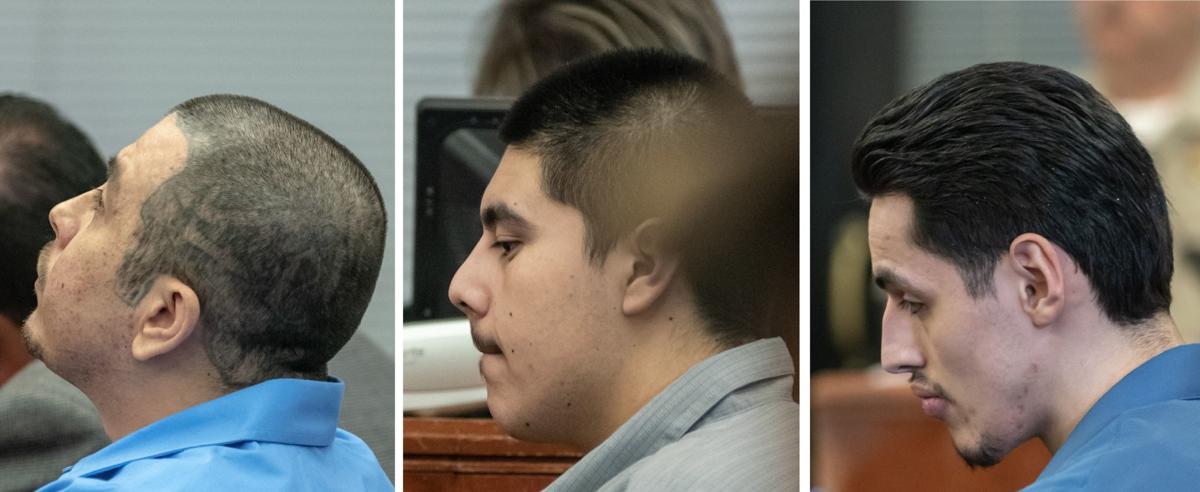 Three Northwest gang members connected to fatal 2017 shooting will ...