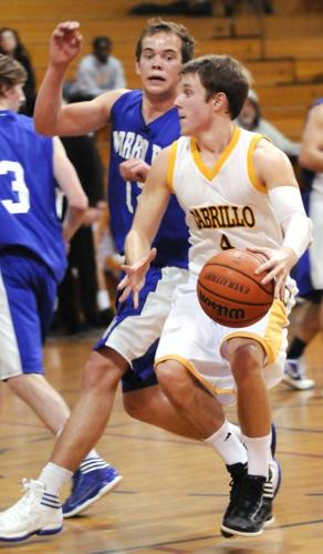 Morro Bay at Cabrillo Boys Basketball | Basketball | lompocrecord.com