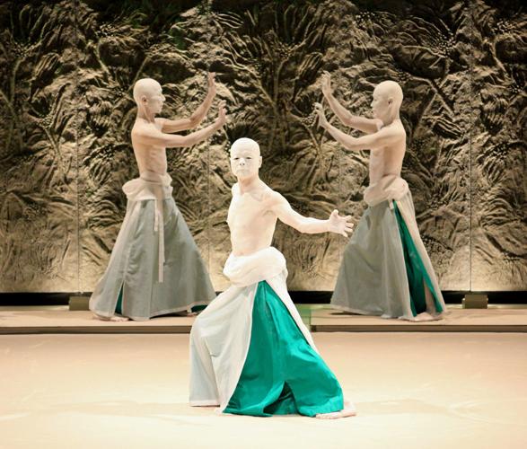 South on 101: Avo Fest, Japanese Butoh Dance and Shakespeare 'Measure ...