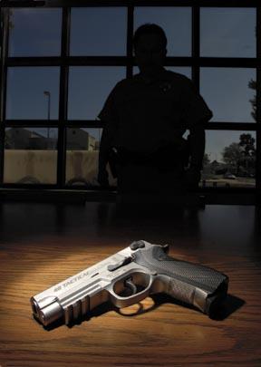 CHP will replace old guns | Local News | lompocrecord.com
