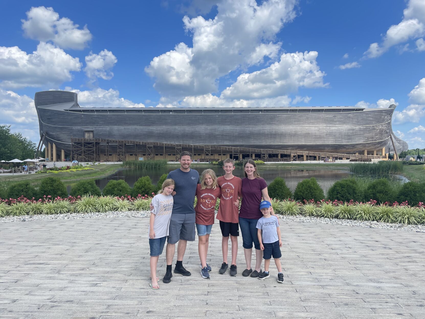 Ark encounter locations store