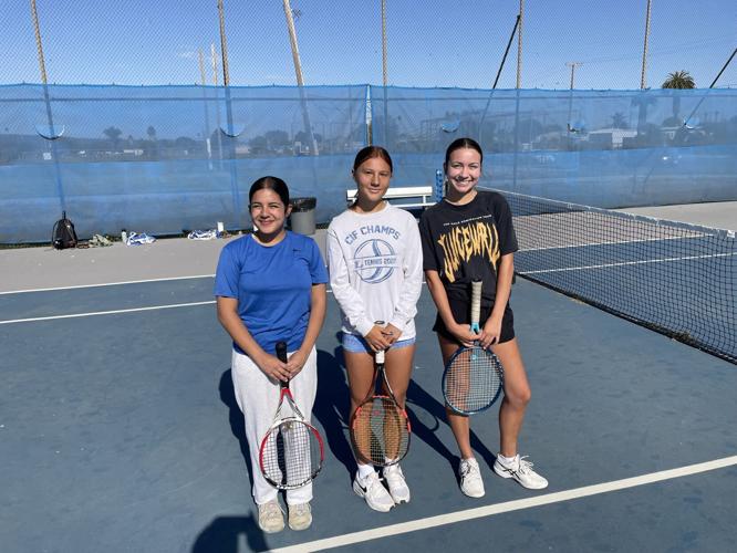 Lompoc girls tennis team looks primed for a run at another CIF title ...