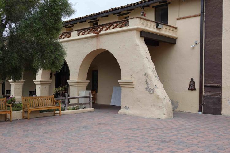 Solvang's Mission Santa Inés to undergo $500K earthquake retrofit ...