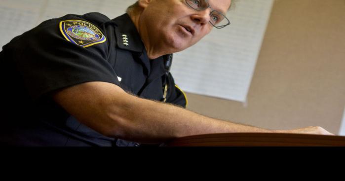 Lompoc Police chief lays out road map for change | Crime and Courts ...