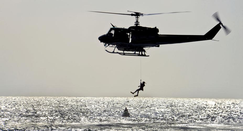 Santa Barbara County Sheriff's Office's first helicopter pilot set to ...