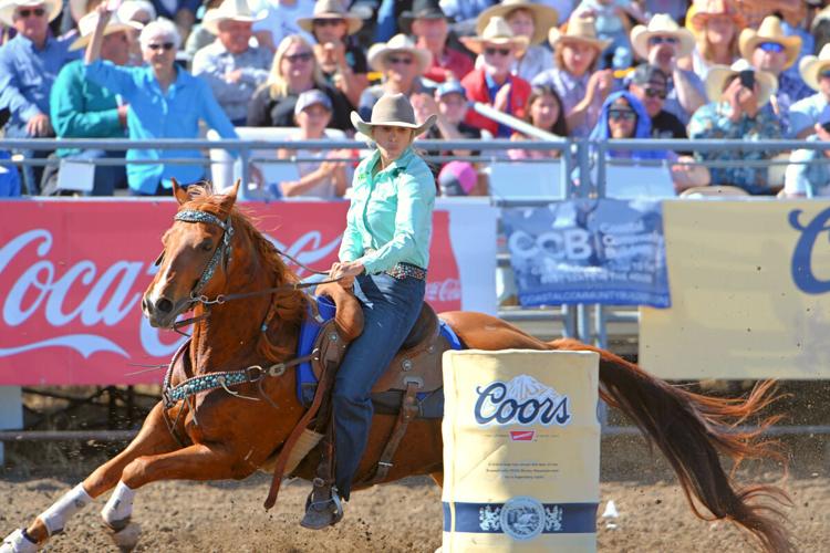 79th annual Santa Maria Elks Rodeo sees record crowds | Local News ...
