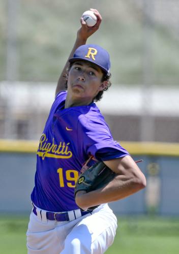Righetti baseball player Ryan Delgado commits to Cal Baptist ...