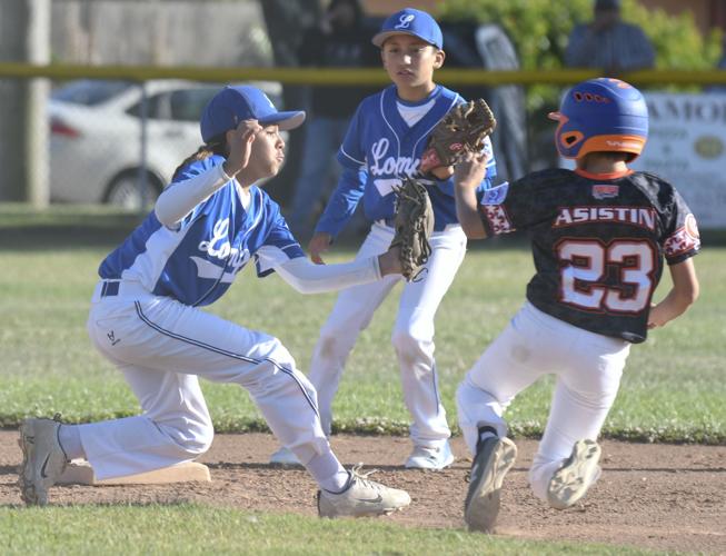 Little League: Lompoc edges Orcutt American, moves into District 65 ...