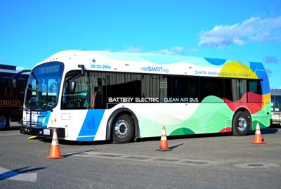 Santa Maria Regional Transit consolidates bus services to Lompoc ...