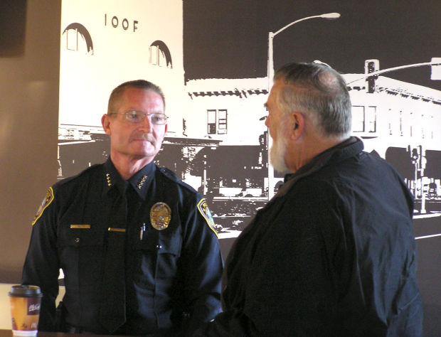 Lompoc police, residents discuss issues at community meet | Local News ...