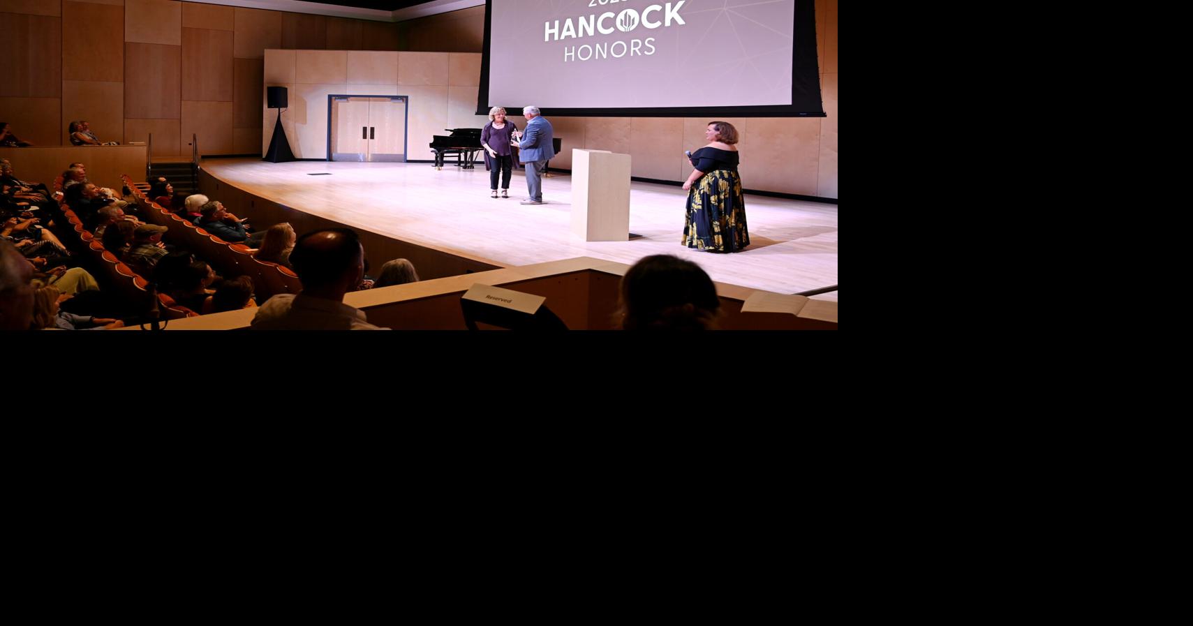 Allan Hancock College holds annual Hancock Honors celebration Saturday ...