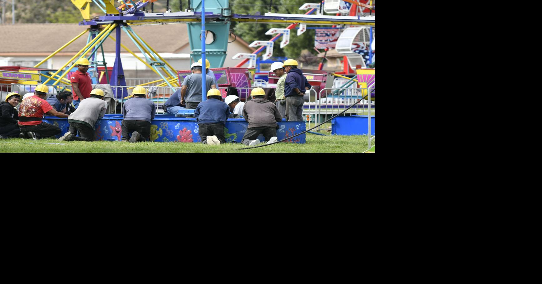 Entertainment schedule and food booth listing for this year's Lompoc ...