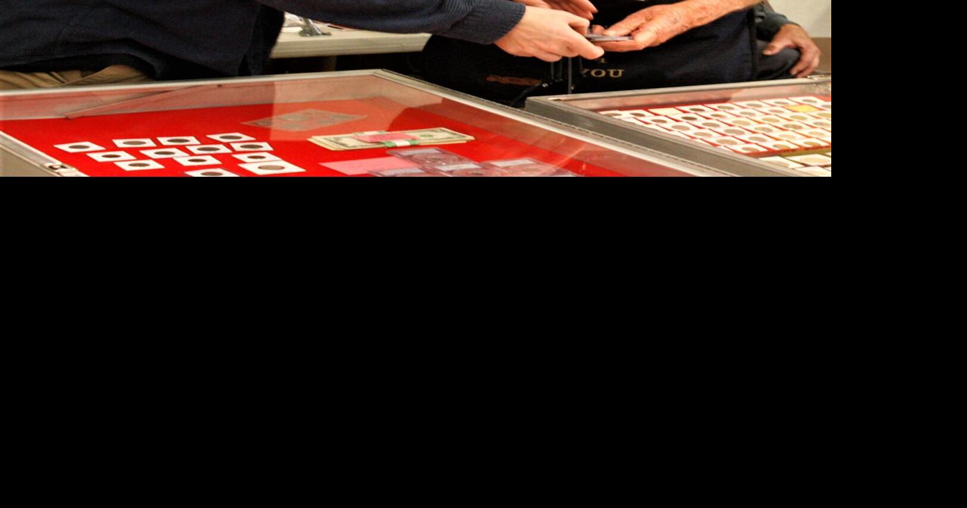 Santa Maria Coin Show features more than just pocket change | Local ...