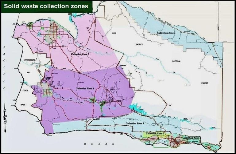 Some solid waste collection fees to rise, others to fall in Santa ...