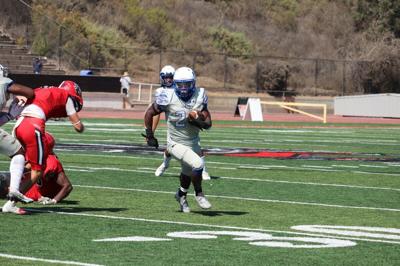 Hancock's Latrell Brown signs with Graceland | College Sports ...