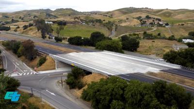Los Alamos bridge reconstruction project deemed complete | Local News | lompocrecord.com