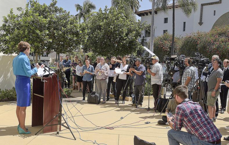 Santa Barbara County District Attorney files four murder charges ...