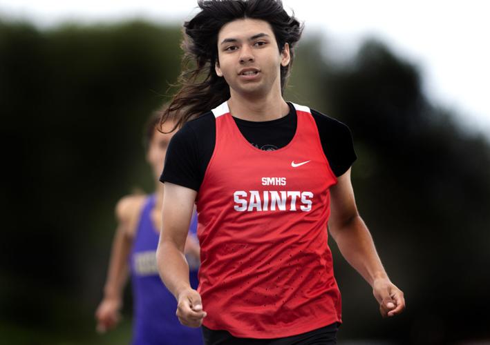 Santa Maria High transgender track competitor runs strong on conviction ...