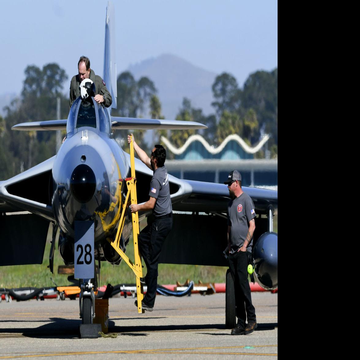 mike vandenberg flightpath