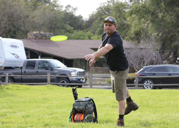 Disc golf course opens at Cachuma Lake | Local News | lompocrecord.com