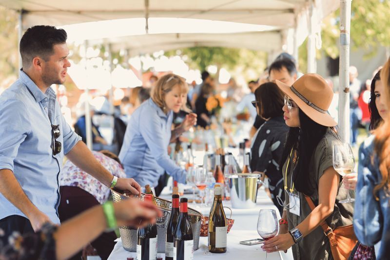 2026 Santa Barbara Vintners Festival to debut new location at Folded ...