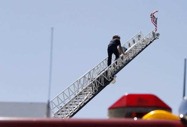 36 kids participate in Lompoc Fire Department's 16th annual Fire Camp ...