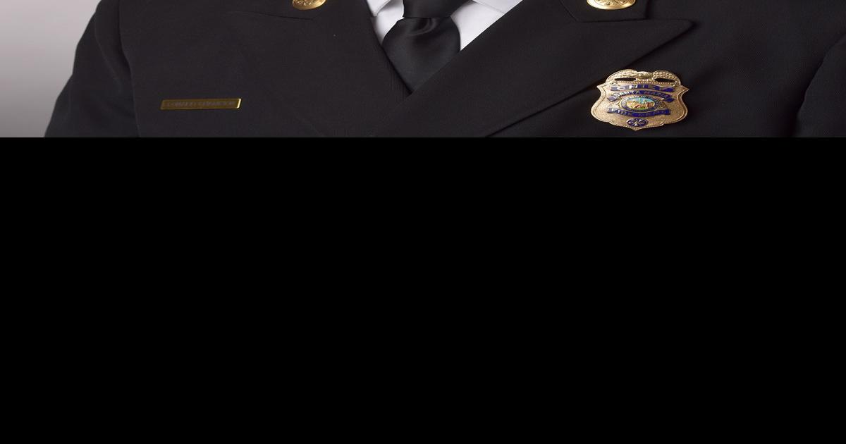 Champion named new chief of Santa Maria Fire Department ...
