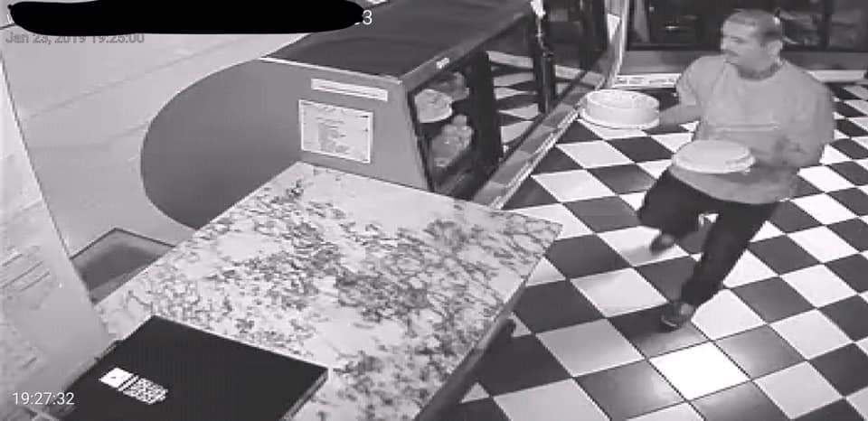 Bakery theft takes the cake: 'Brazen' heist at Gina's Piece of Cake ...